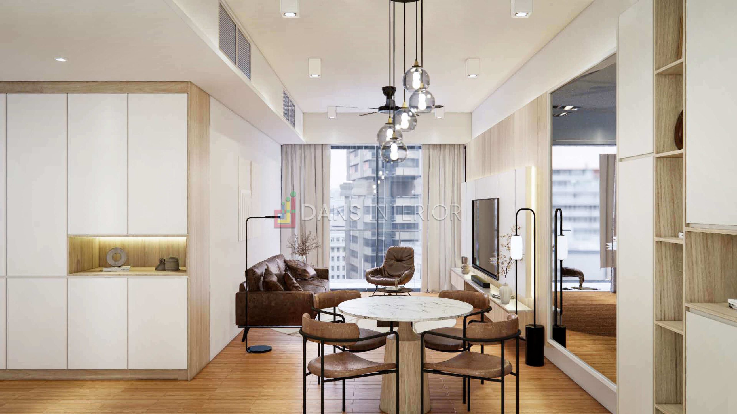 Stonor 3, KLCC Residences - Dans Interior | Luxury Interior Designer in ...
