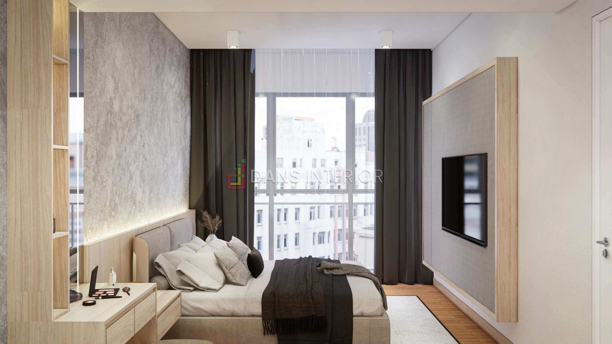 Stonor 3, KLCC Residences - Dans Interior | Luxury Interior Designer in ...