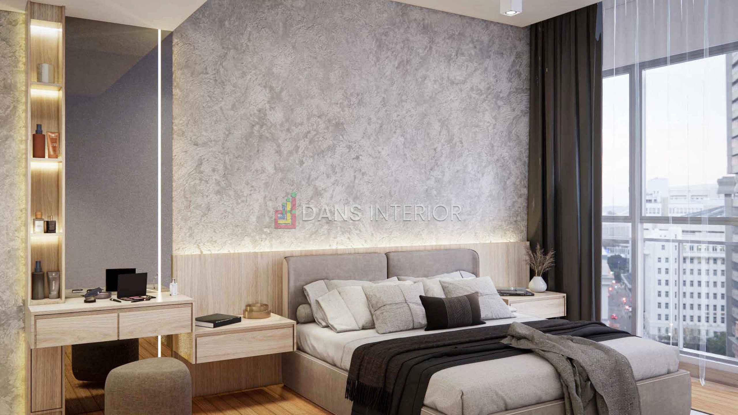 Stonor 3, KLCC Residences - Dans Interior | Luxury Interior Designer in ...